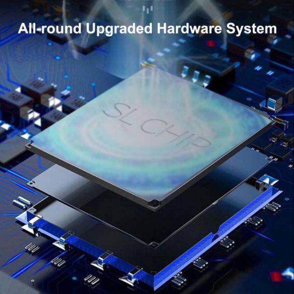 X12 Plus Console de Jeu Portable de 7,1 pouces - NewTechStore Eshop